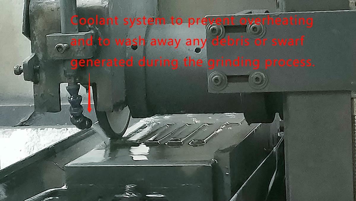 Talking About the Plain Surface Grinding - Stamping Die Components