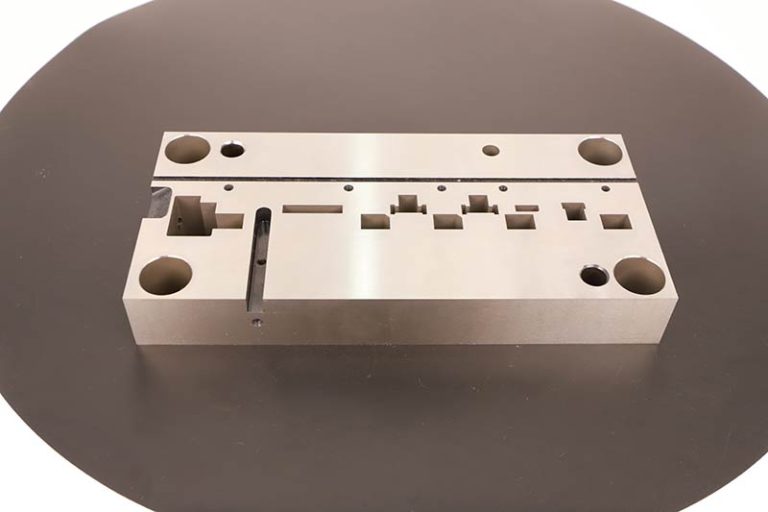 High Tolerance Machining for Stamping Die Components - Stamping Die ...